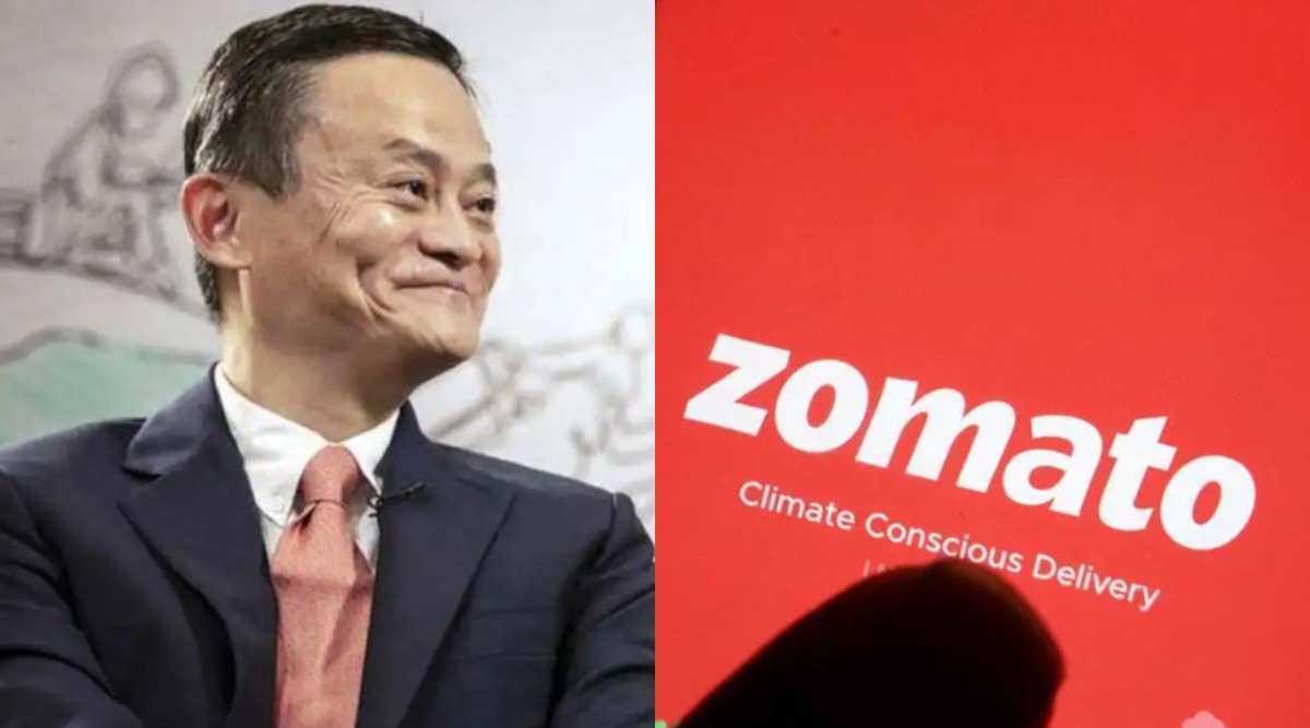 Ant Group sells Zomato shares worth $200 mln via block deal: Source ...
