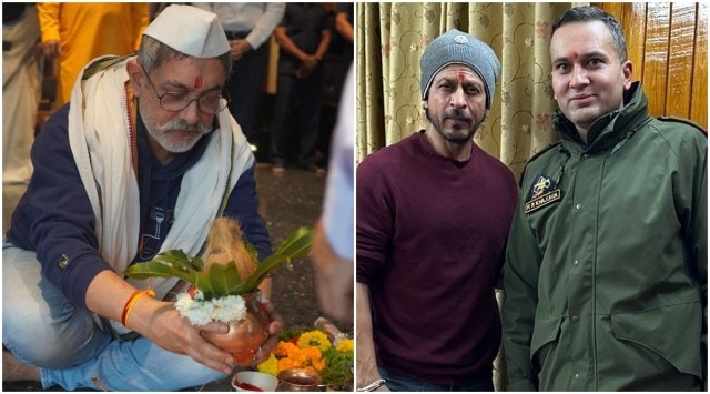 BJP’s Narottam Mishra reacts to Shah Rukh Khan’s Vaishno Devi visit ...