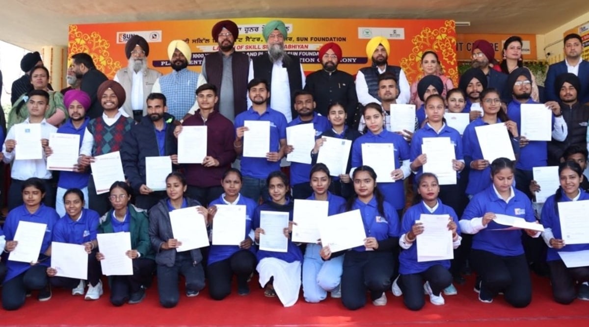 AAP MP’s NGO hands over 1,000 job letters to youth | Chandigarh News ...