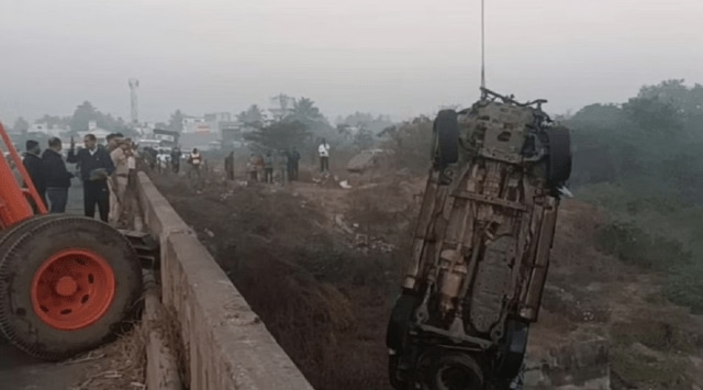 ‘He wasn’t able to tell me the exact location’: Maharashtra MP who ...