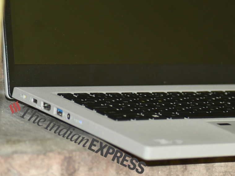 Acer Aspire Vero Green laptop review: Sustainable and practical ...