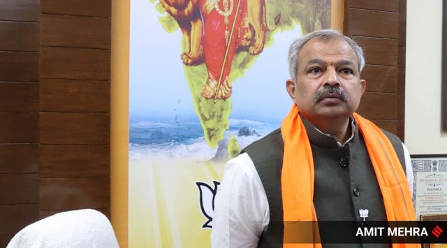 Delhi BJP president Adesh Gupta steps down following defeat in MCD ...