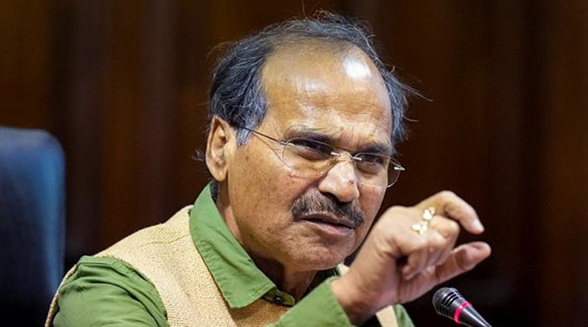 In Lok Sabha, Adhir Ranjan Chowdhury hits out at Centre over rising fodder prices | India News ...