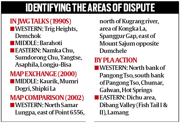 India-China clash: Why PLA troops target Yangtse, one of 25 contested areas