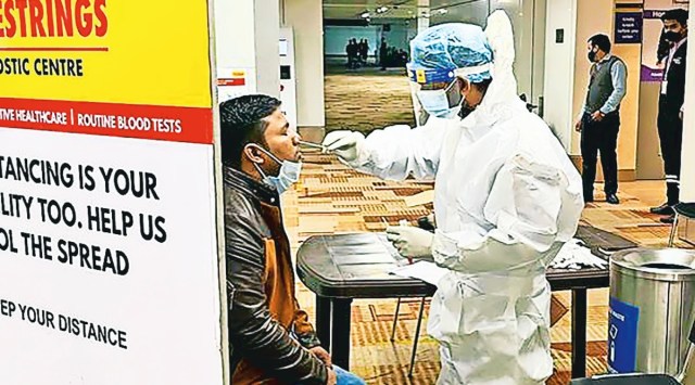 Mandatory Covid testing likely for flyers from China, 3 other nations ...