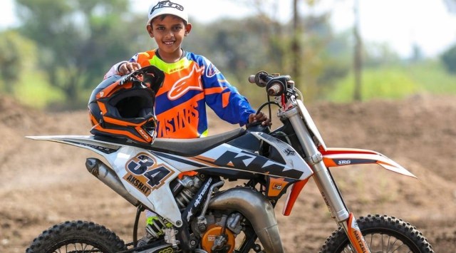 Pune’s Akshat Hupale becomes Junior National Supercross Champion | Pune ...