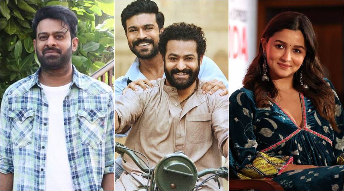 Prabhas congratulates RRR team on Golden Globes nod: ‘SS Rajamouli garu ...