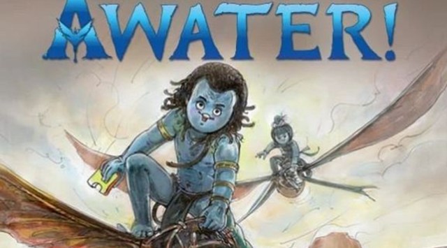 Amul pays tribute to James Cameron’s Avatar The Way of Water with a ...