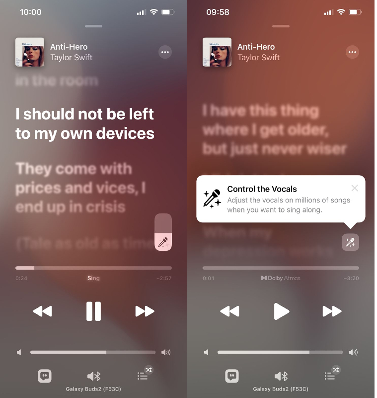 What is Apple Music Sing? The Karaoke mode explained | Technology News ...