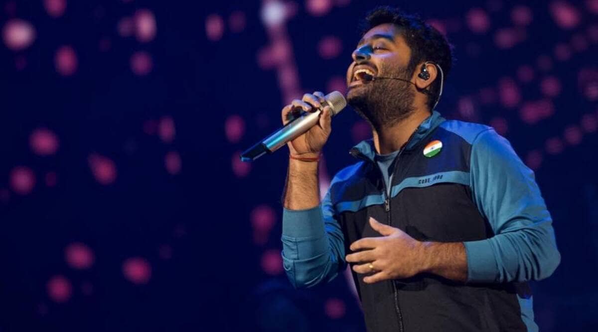 Arijit Singh addresses ‘gerua’ row, says ‘so much controversy over a ...