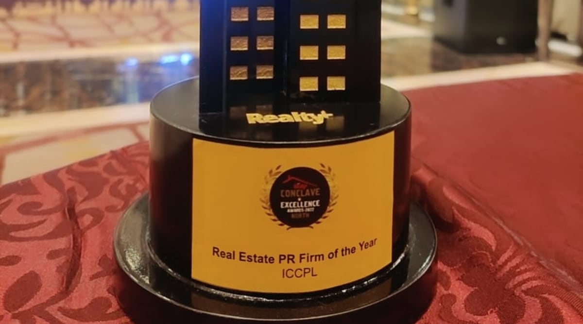 Real estate’s PR firm, ICCPL, wins “PR company of the year” award ...