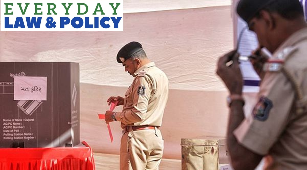 Gujarat, Himachal elections: What are postal ballots and how are they ...