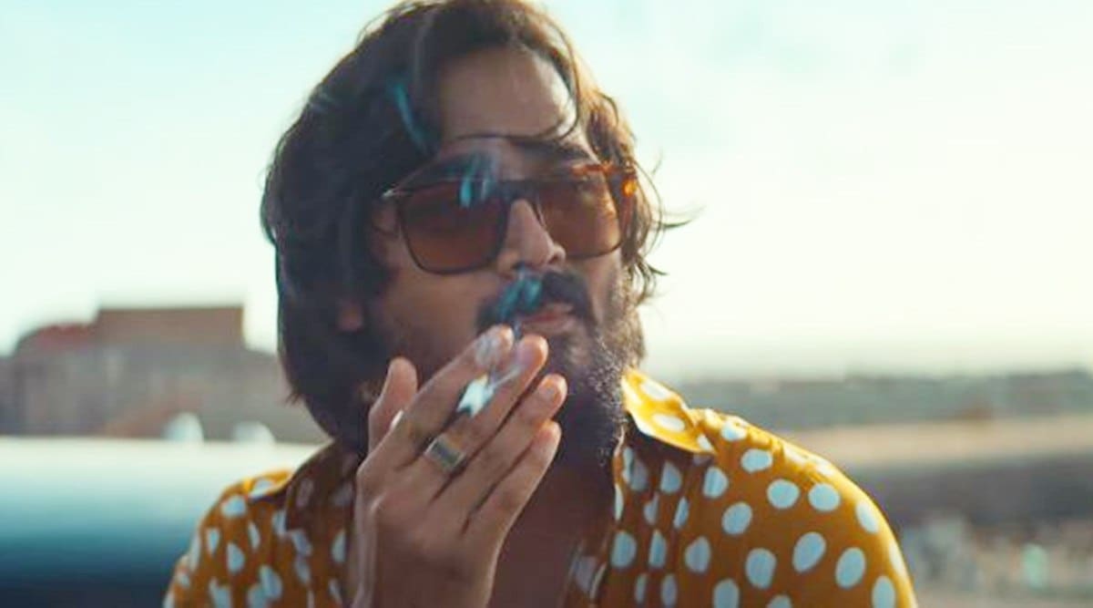 Taaza Khabar trailer: Bhuvan Bam promises to show off his dramatic ...