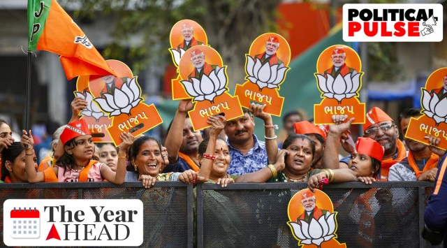 After record landslide, BJP in Gujarat eyes 2024; Congress clutches at ...