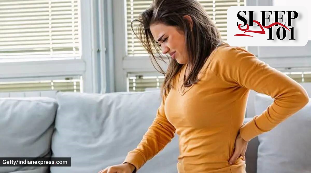 Why you may be waking up with a body ache every morning | Health News ...