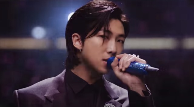Wild Flower music video has BTS’ RM talking about ‘fame turning into ...