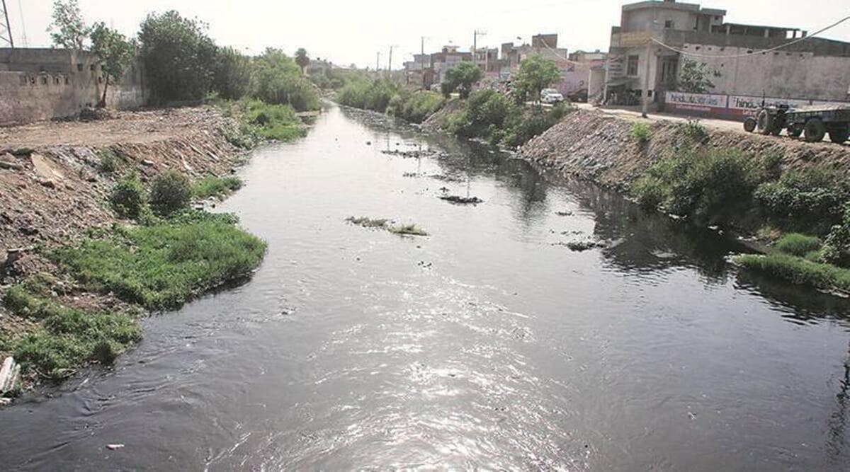 Project to rejuvenate Buddha Nullah: Jamalpur STP to become operational ...