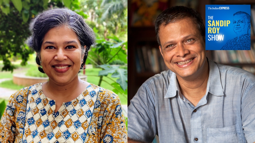 50 shades of Christmas in India, with Jerry Pinto and Madhulika Liddle ...