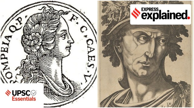 UPSC Essentials | This quote means: ‘Caesar’s wife must be above suspicion’ | Explained News ...