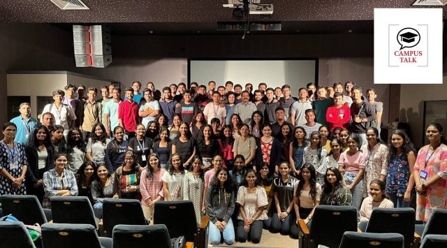 Campus Talk: Mumbai college starts mandatory credit course on ‘Responsible Citizenship’ | Mumbai ...