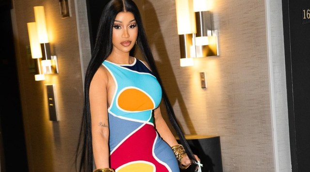 Cardi B shares dating advice inspired by Queen Consort Camilla ...