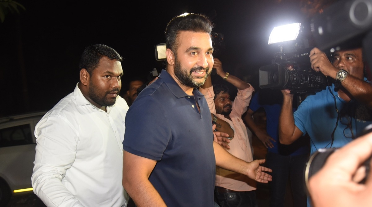 SC grants anticipatory bail to businessman Raj Kundra, others in ... SC grants anticipatory bail to businessman Raj Kundra, others in ...