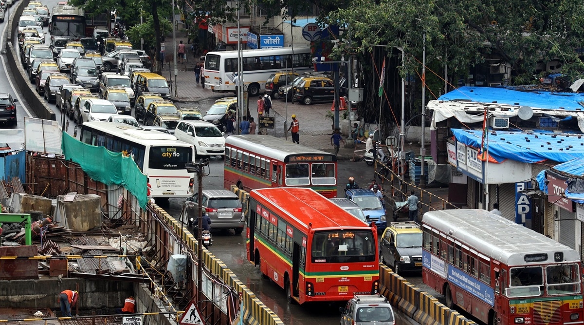 Mumbai police announce traffic diversions in Mahim | Mumbai News - The ...