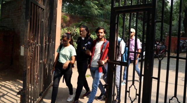 Du Admissions 2022 Spot Allocation Round 2 List Today Education News