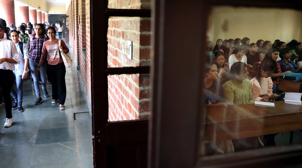 Du Admissions 2022 Delhi University Opens Marks Update Window For