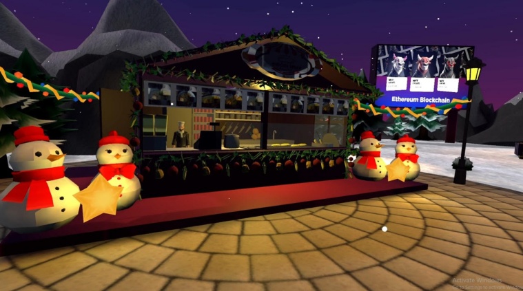 Celebrate Xmas in the Metaverse today | Cities News,The Indian Express