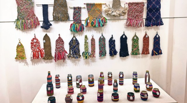 Crafting a livehood: Exhibition of products by nomadic tribes begins ...