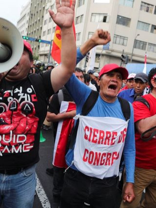 Protests in Peru amid political instability | The Indian Express