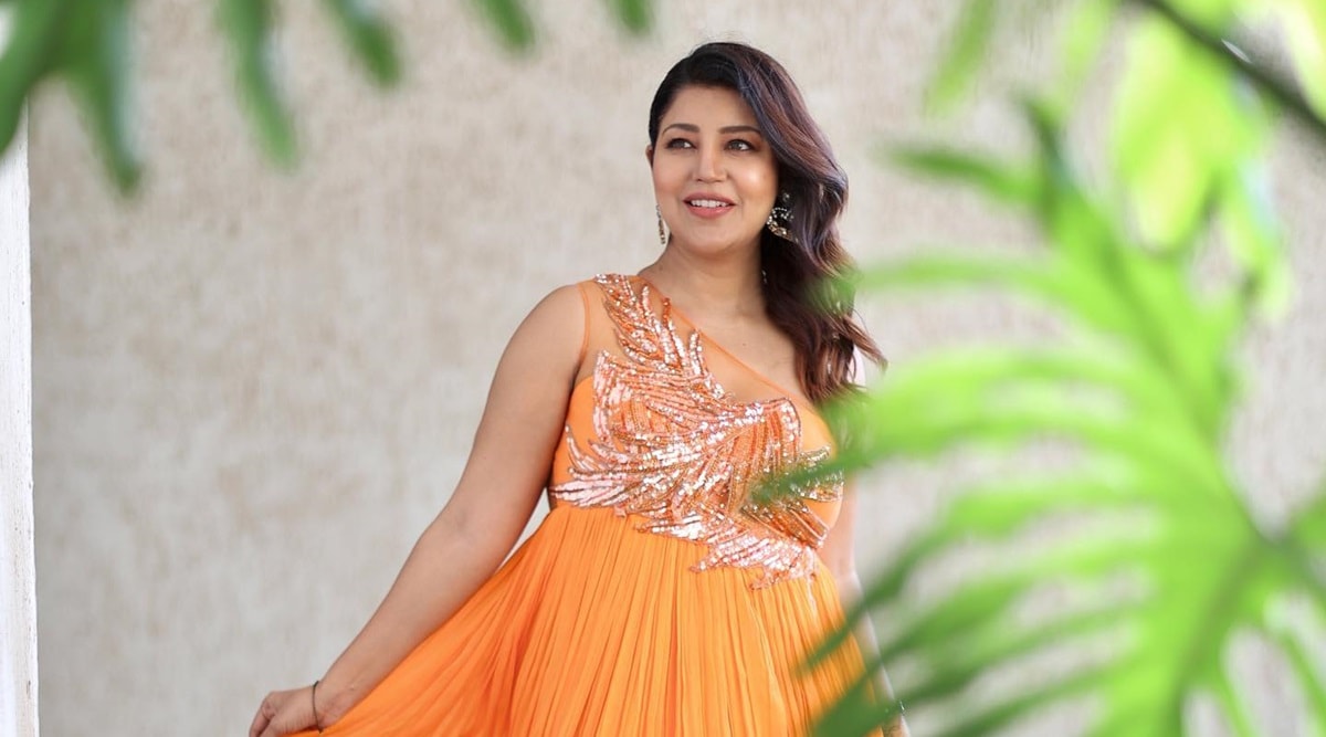 Debina Bonnerjee opens up about postpartum hairfall; expert shares how ...