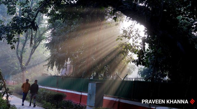 Delhi sees cleaner air in first half of December, how change in wind ...