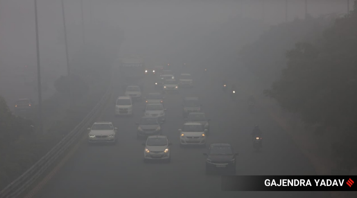 Visibility improves in Delhi, dense fog likely to return tomorrow ...