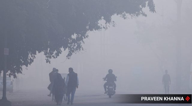 Dense fog hits Delhi, expect more such days ahead | Delhi News - The ...