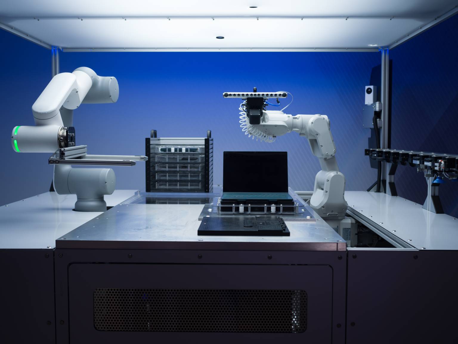 Dell’s Concept Luna reimagines the sustainable PC with a modular design ...