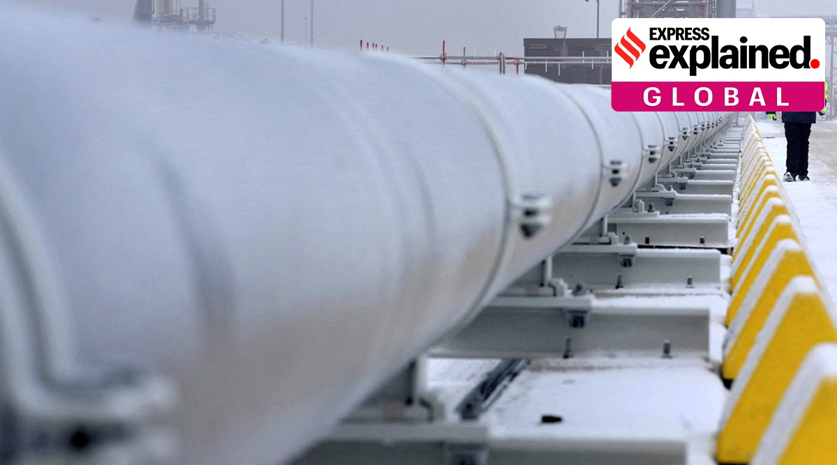 How natural gas is traded in Europe | Explained News - The Indian Express