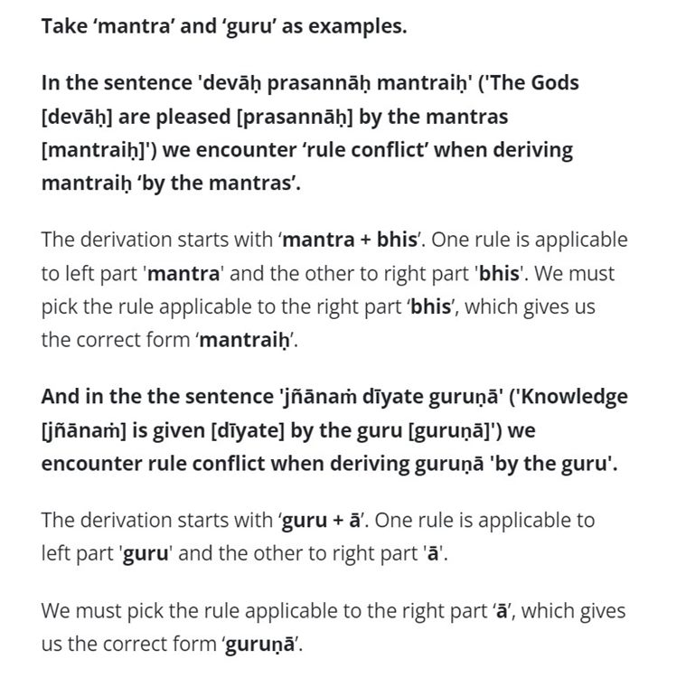 ‘Grammar’s greatest puzzle’: What was the Sanskrit problem in Panini’s ...