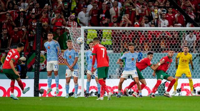 FIFA World Cup: ‘Lighter, faster’ Al Rihla ball blamed for lack of ...