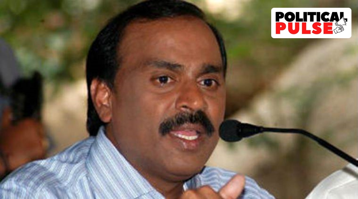 A Ballari brother makes news again, but BJP not too worried about ...