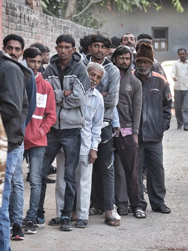 Gujarat Votes For 89 Seats In First Phase Of Assembly Elections The