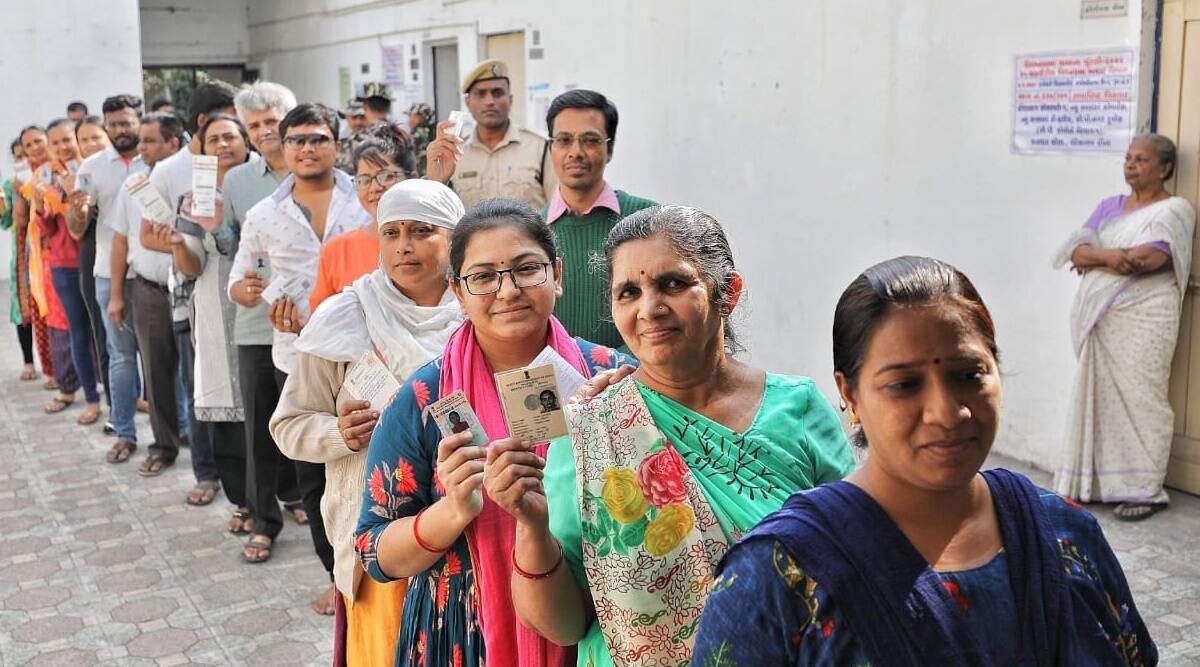 Counting of votes to be held in 37 counting centres in Gujarat tomorrow ...