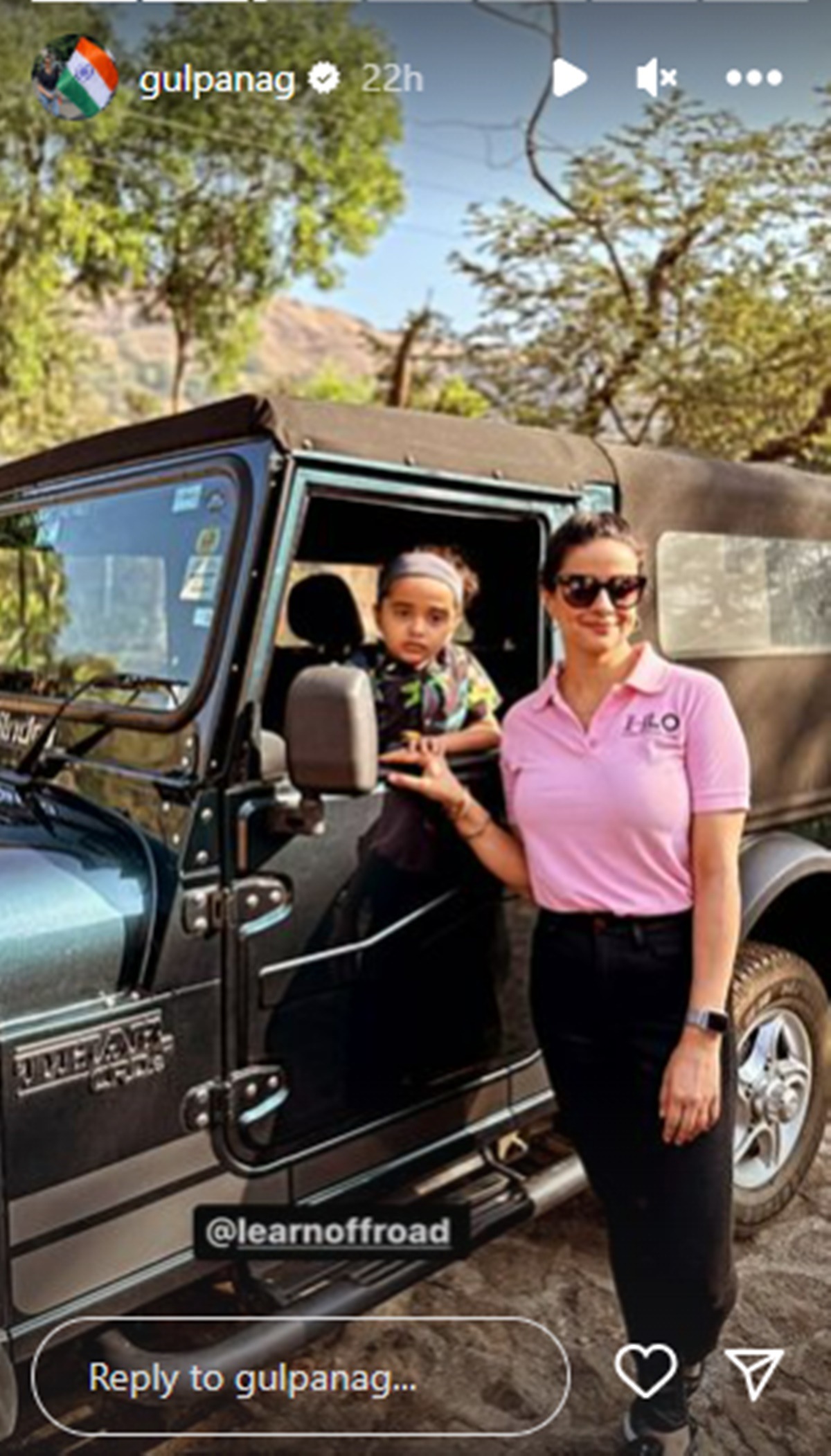 ‘Never stop being yourself’: Gul Panag pens a heartwarming note on self ...