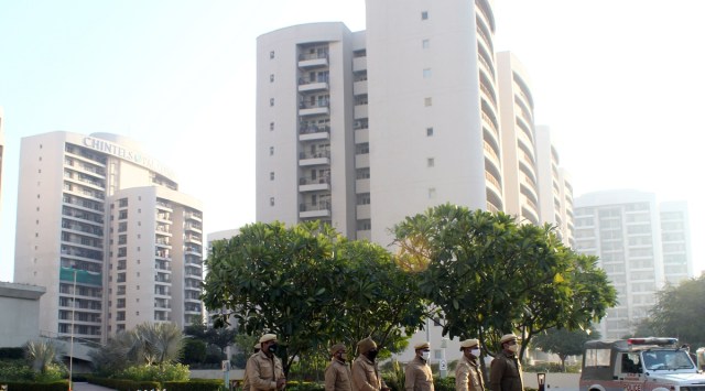 Structural audit of 15 societies in Gurgaon finds no major safety ...