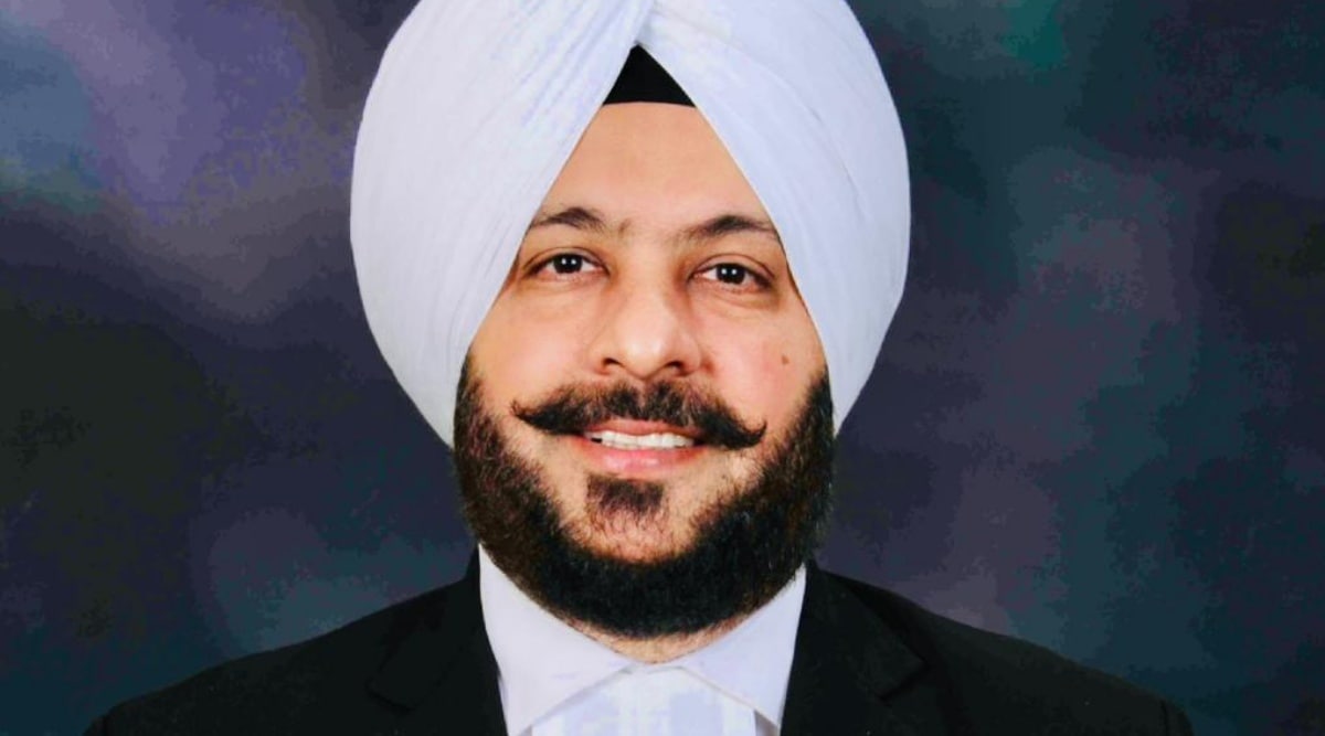 With 1,501 votes, Advocate Dhillon is new Bar president | Chandigarh ...