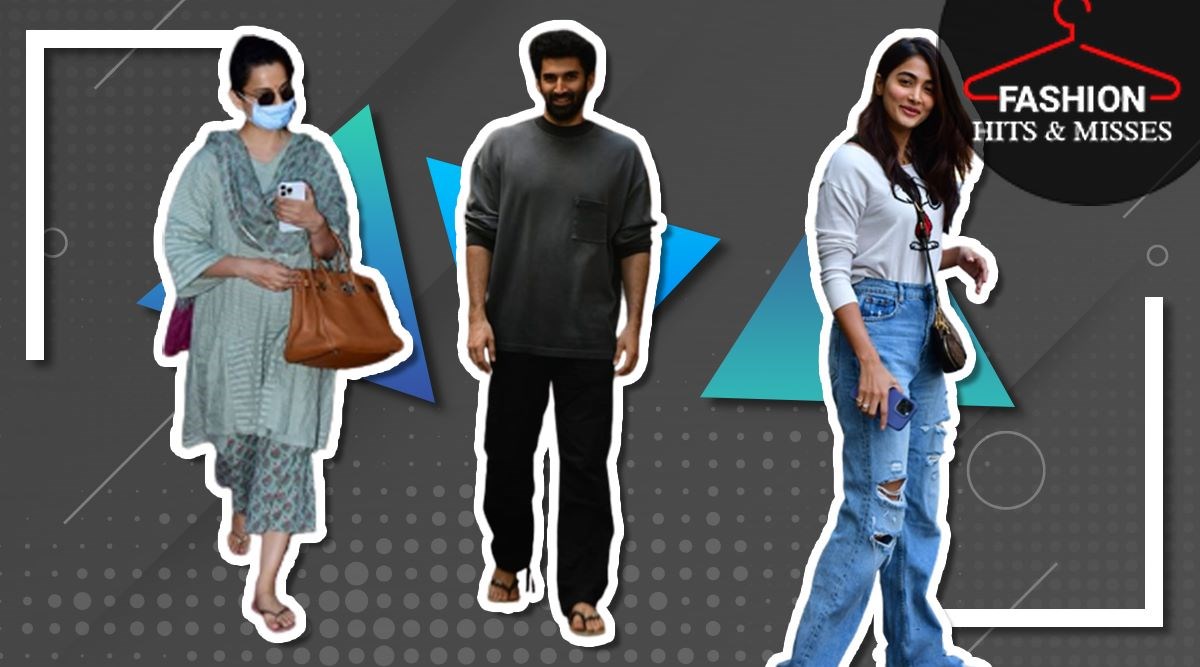From Kangana Ranaut to Aditya Roy Kapur: Fashion hits and misses ...
