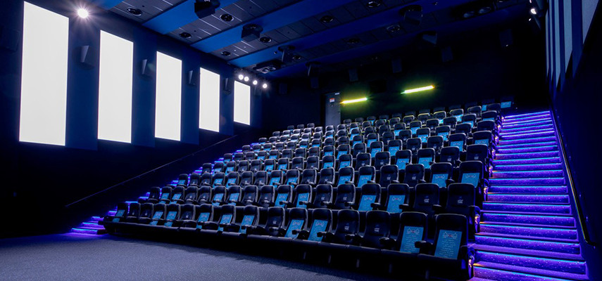 You can now watch Avatar: The Way of the Water in new ICE Threatre ...