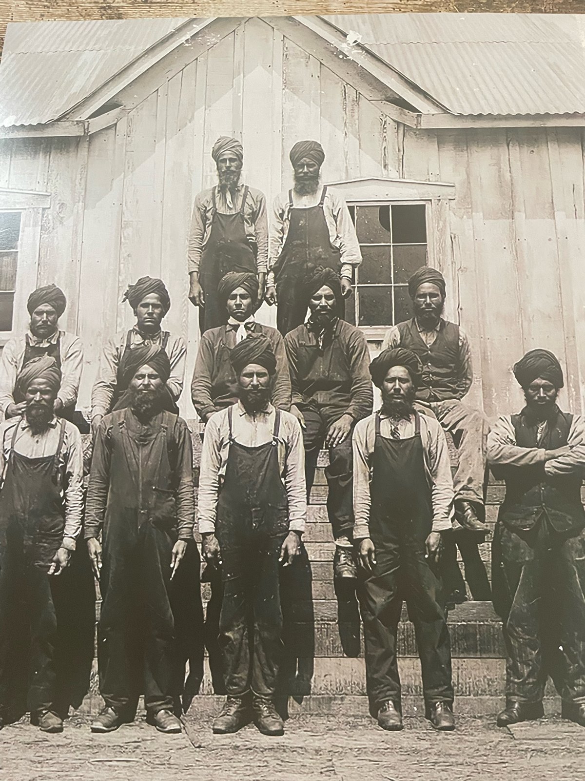 A calendar tracks the history of Sikhs in Canada | Chandigarh News, The ...