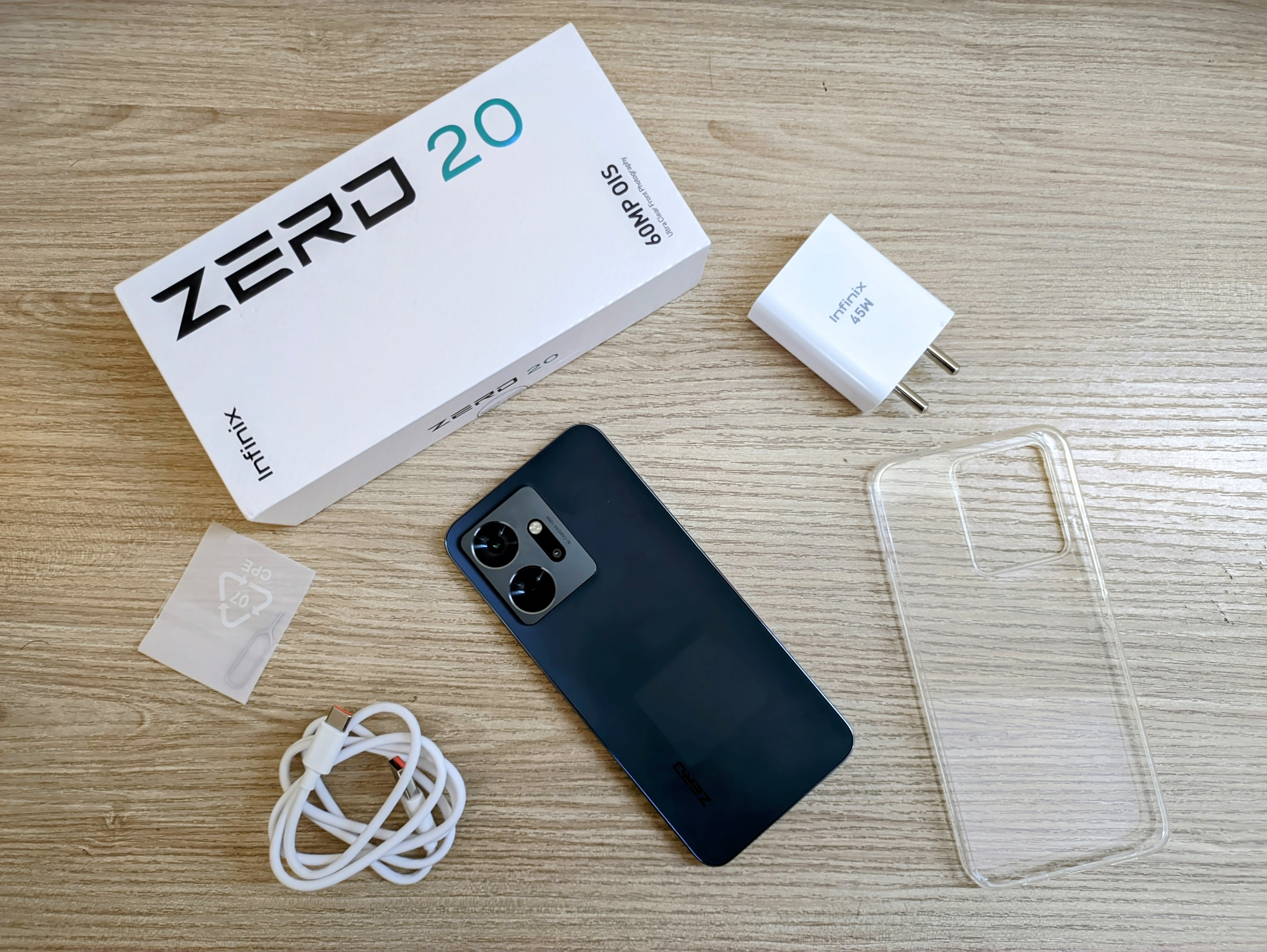 Infinix Zero 20 review: Good performance, but there’s no 5G support ...